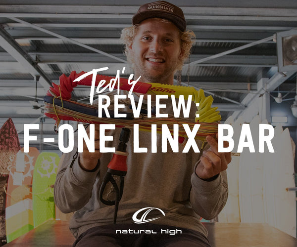 F-ONE Linx bar review | Surfshop Natural High – Natural High Surfshop